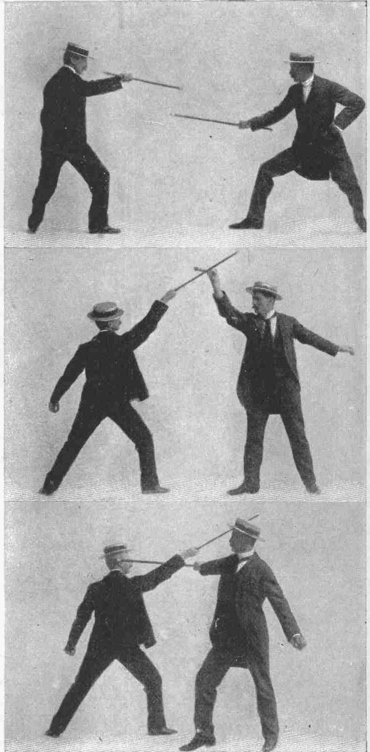 How to Start a Bartitsu Club