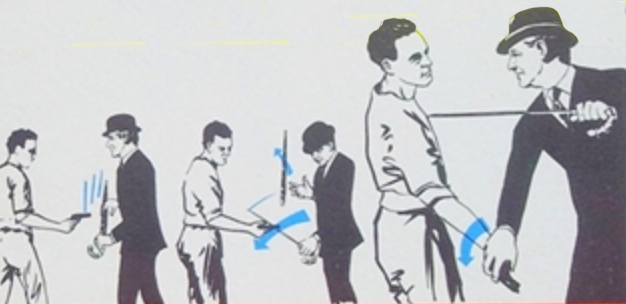 “John Steed’s Sword-Stick”: an Umbrella Fighting Tutorial from The ...