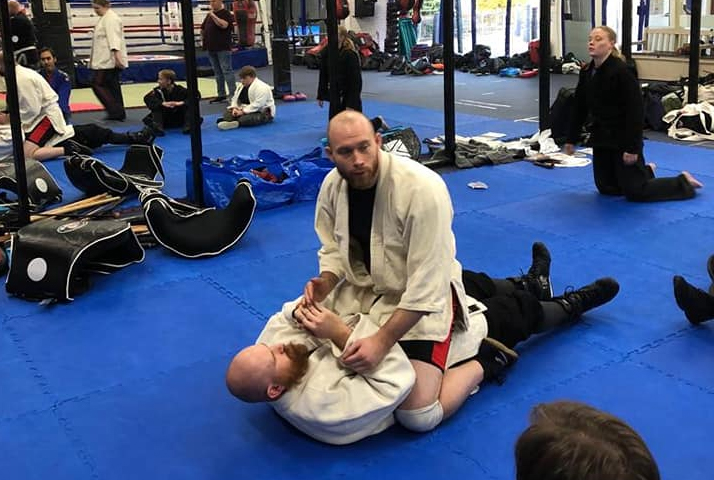 A Photo Gallery from Day 2 of BartitsuCon 2018