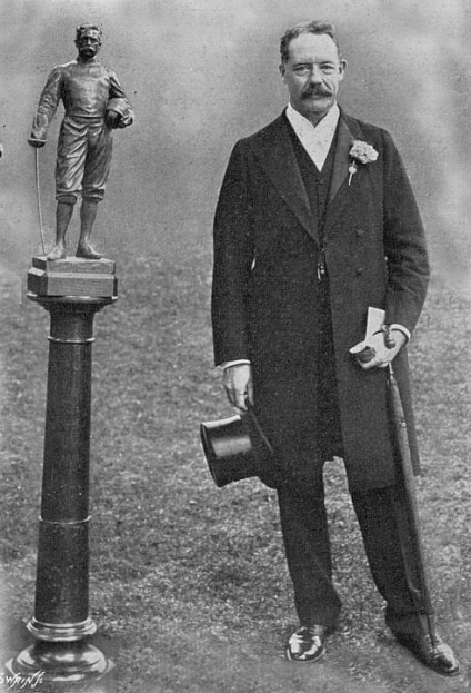 The Redoubtable Baron Desborough (July 17, 1909)